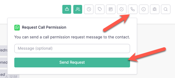 WhatsApp Outbound Calls: How it works – Callbell